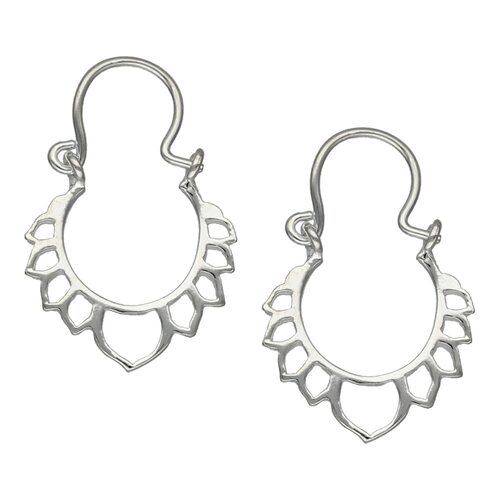 Aros de Plata | Mis Joyas