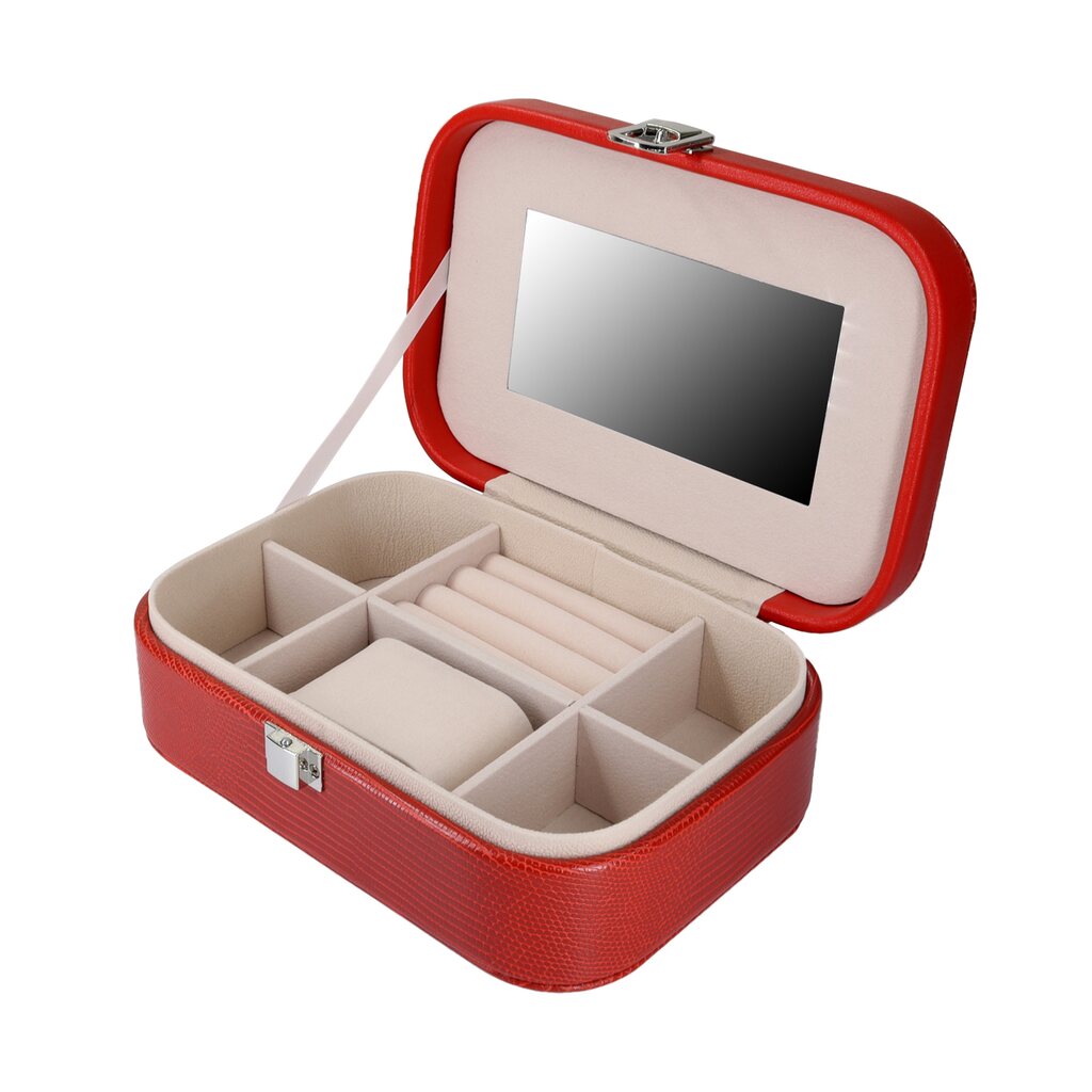 Joyero Pretty Collection - Insumos - Joyeros y Maletas - Productos ...