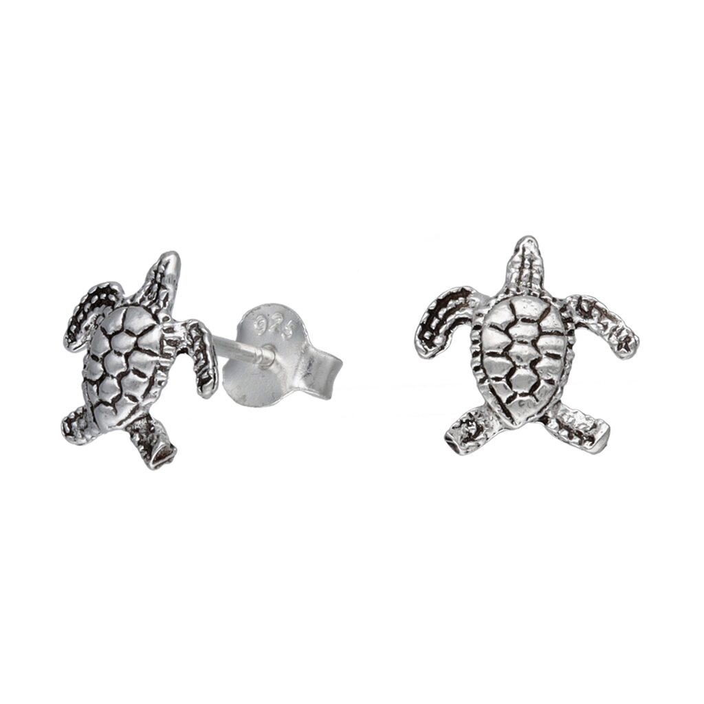 Aro Tortuga - Aros - Apegado Plata Sola - Productos - Joyas de plata ... Aro Tortuga - Aros - Apegado Plata Sola - Productos - Joyas de plata ...