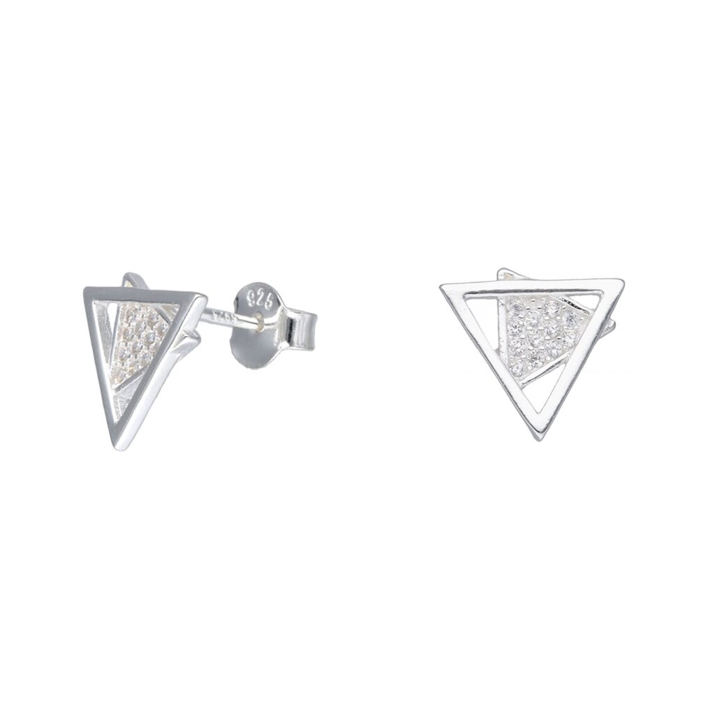 Aro Triángulos Circones - Aros - Apegado Micro Circón - Productos ... Aro Triángulos Circones - Aros - Apegado Micro Circón - Productos ...
